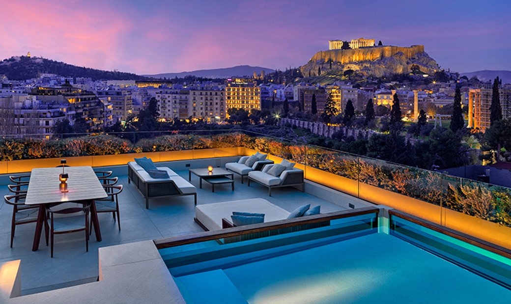The One Acropolis, Athens In Athens, Greece For Sale (15368535)