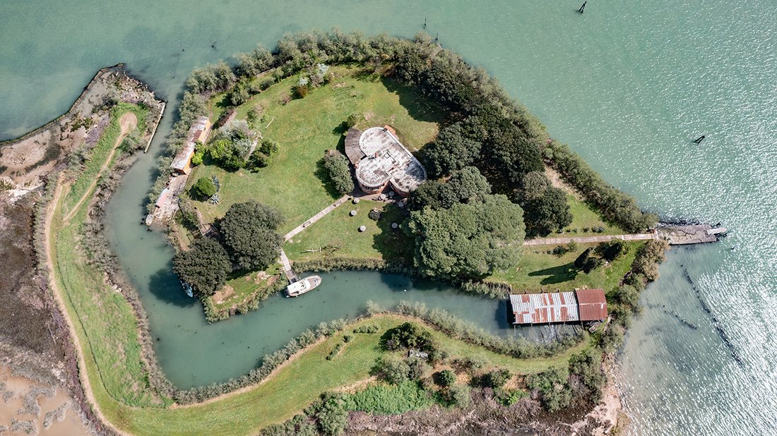 Crevan Island, Venice In Venice, Veneto, Italy For Sale (15277080)