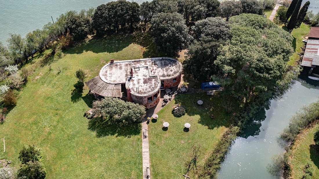 Crevan Island, Venice In Venice, Veneto, Italy For Sale (15277080)