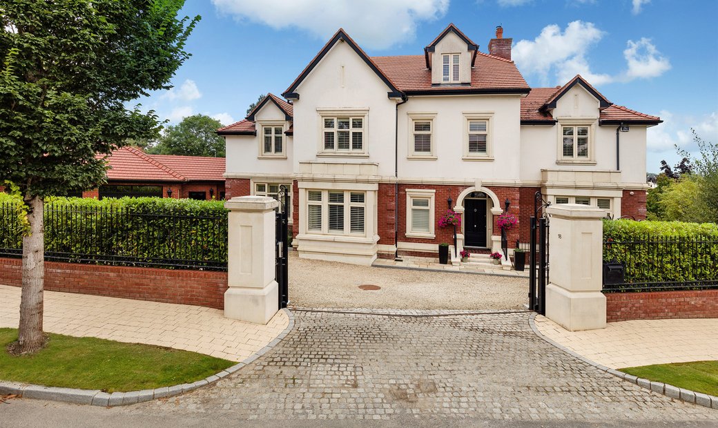 18 Streamstown Woods, Malahide, Co. Dublin In Malahide, County Dublin ...