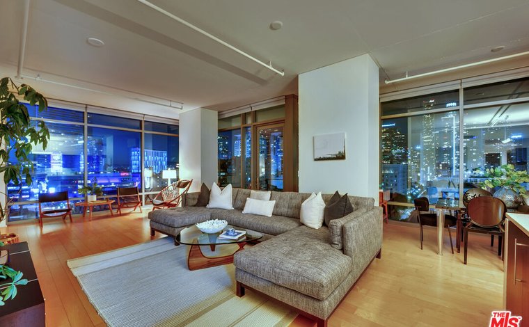 Inside Of Expensive Condos In California