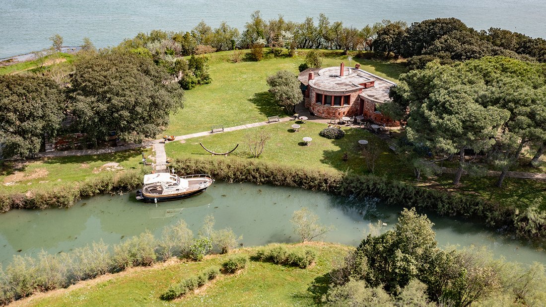 Crevan Island, Venice In Venice, Veneto, Italy For Sale (15277080)