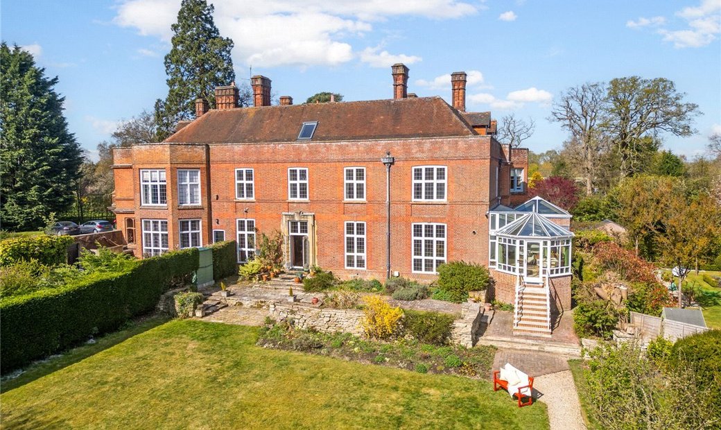 Stockcross, Newbury Rg20 In Newbury, England, United Kingdom For Sale ...