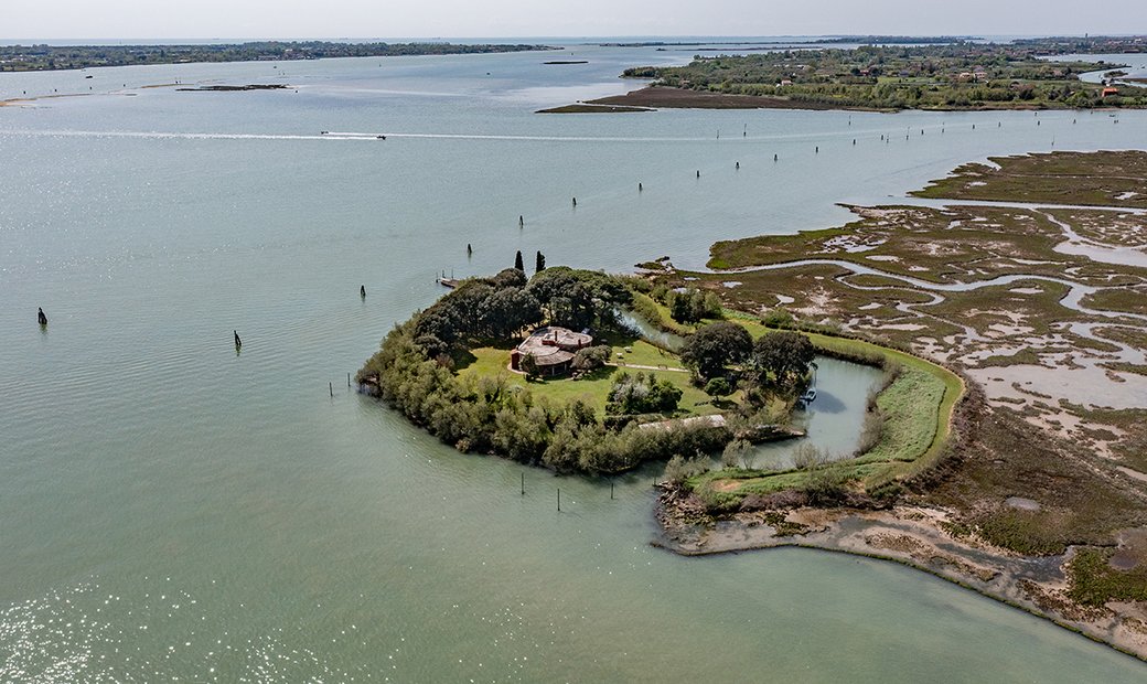 Crevan Island, Venice In Venice, Veneto, Italy For Sale (15277080)