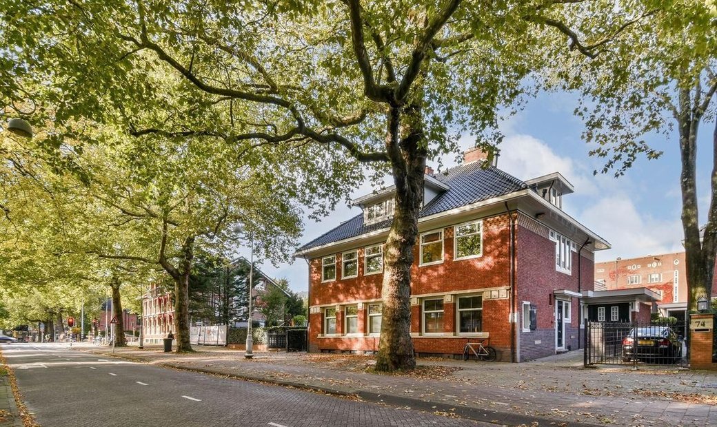 Apollolaan 76 In Apollobuurt, North Holland, Netherlands For Sale ...