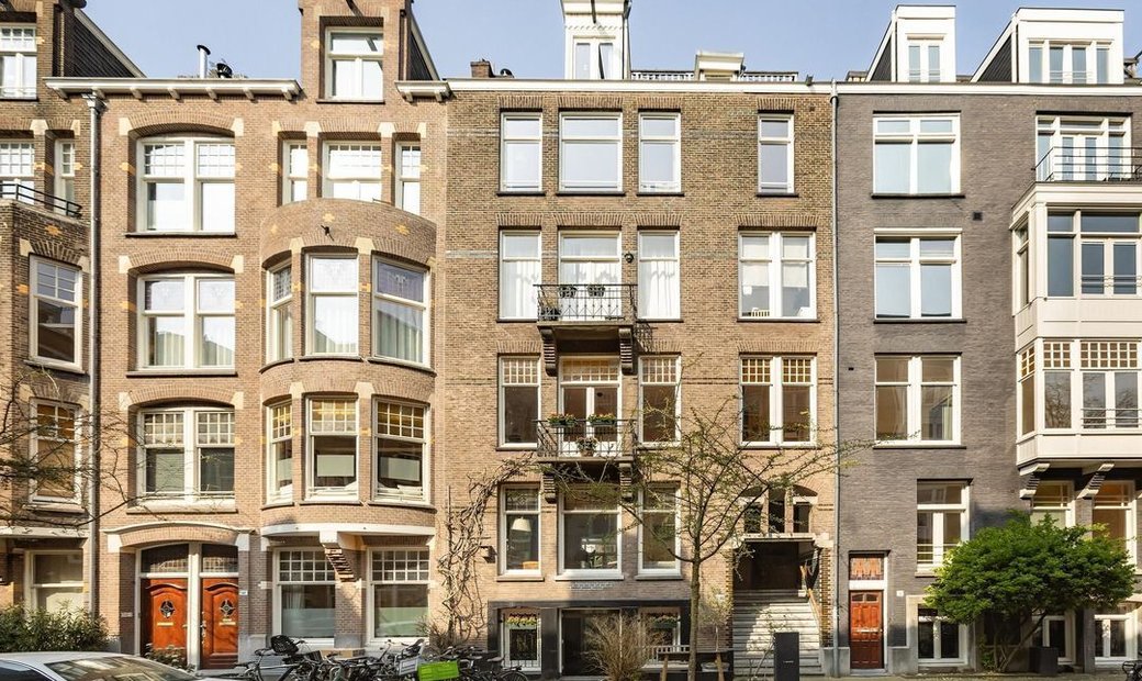 Valeriusstraat 240 H In Apollobuurt, North Holland, Netherlands For ...