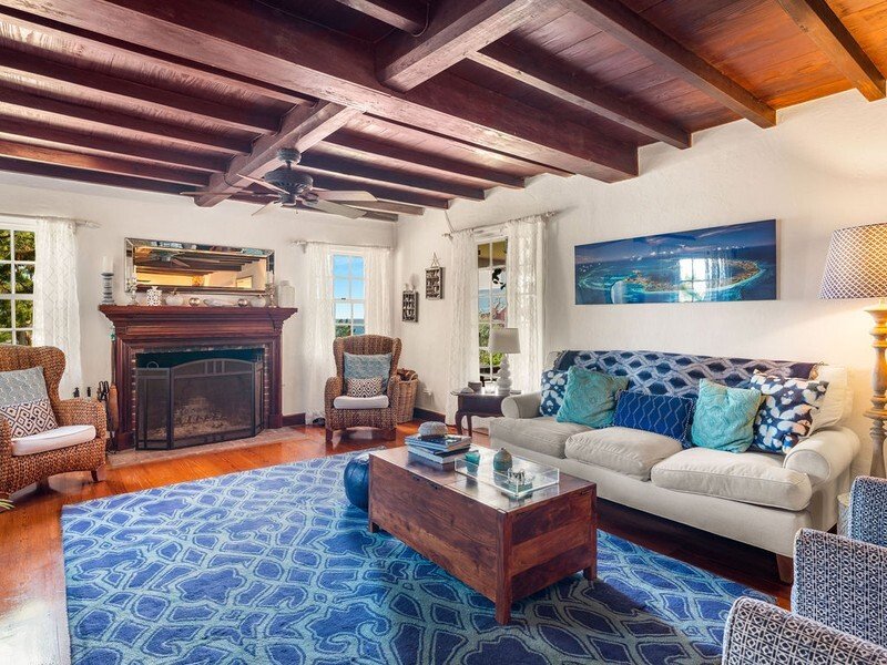 Knapton House & Knapton Knoll Cottage In Smiths Parish, Bermuda For ...