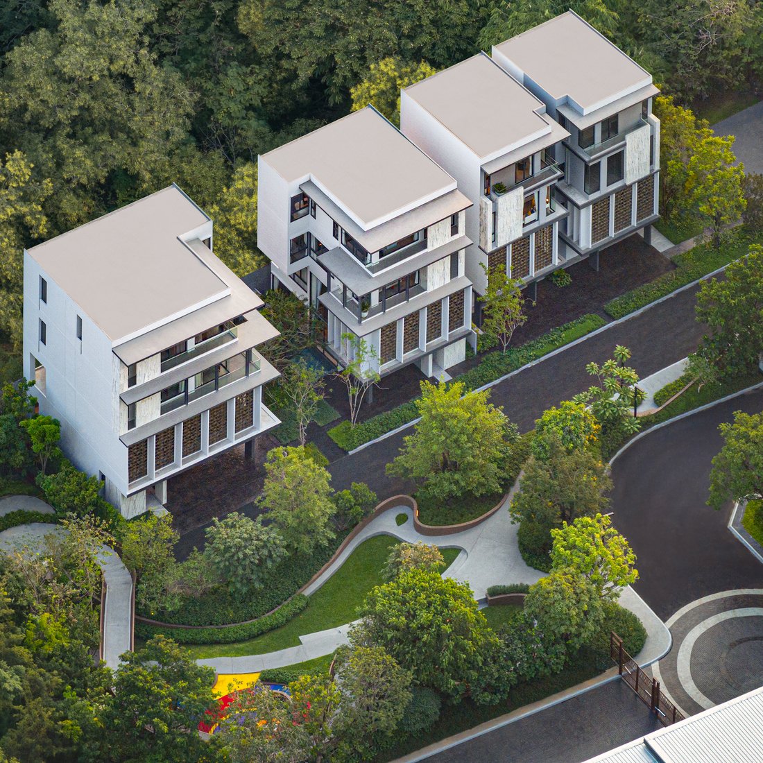 Artale Asoke Rama 9 In Hua Mak, Bangkok, Thailand For Sale (15364256)
