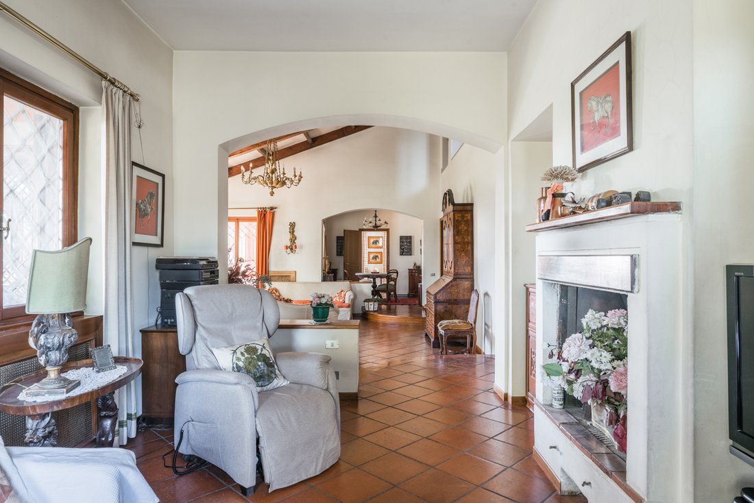 Elegant Country Villa Near Rome In Rome, Lazio, Italy For Sale (13504151)
