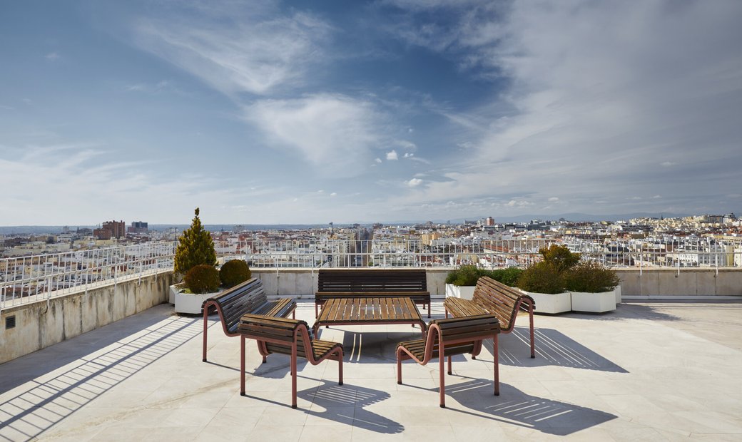 Penthouse Duplex For Sale In El Viso, Chamartín, In Chamartín, Madrid ...