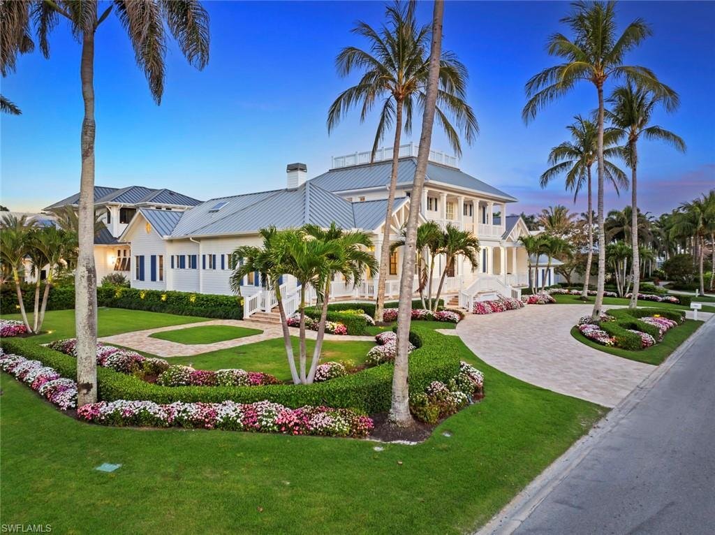Single Family Home/House Naples United In Naples, Florida, United ...