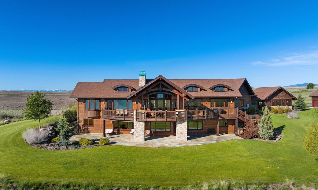 Single Family Home/House Polson United In Polson, Montana, United ...