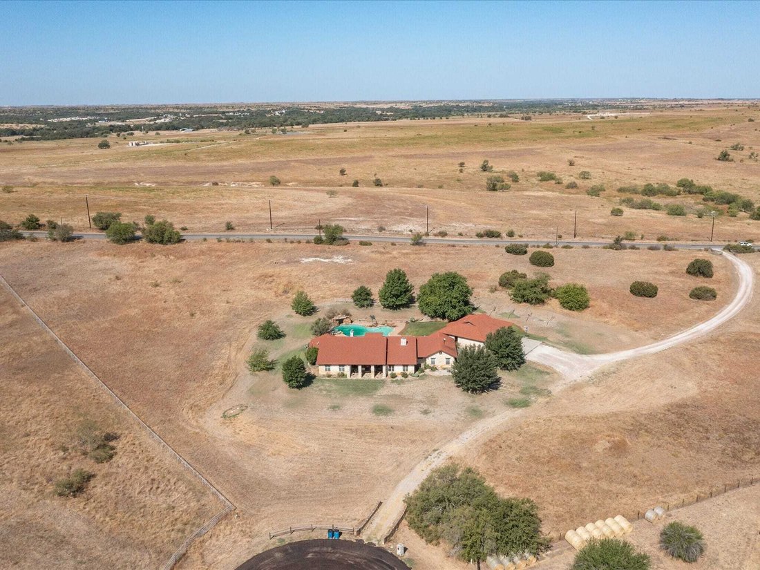 Eight Acres Of Rustic Yet Modern Luxury With A In Aledo, Texas, United ...