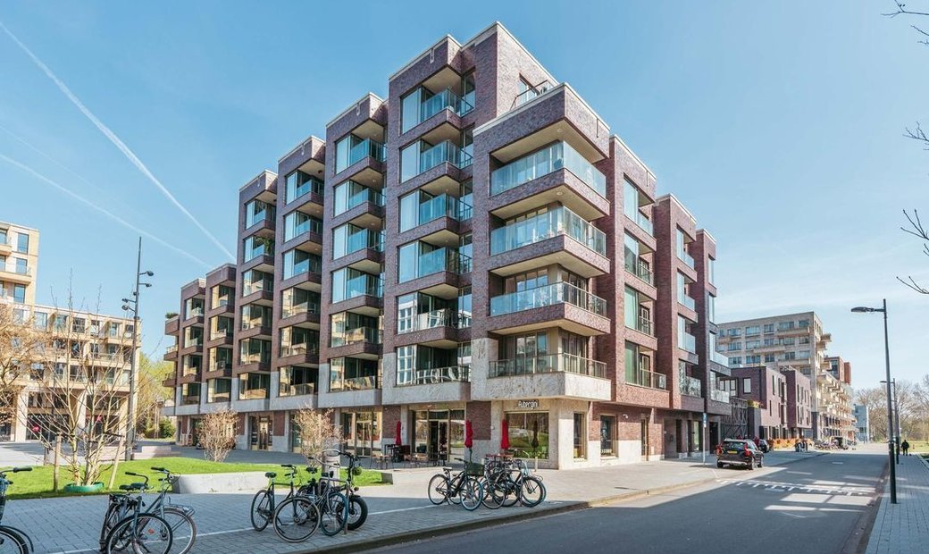 Gaasterlandstraat 228 In Apollobuurt, North Holland, Netherlands For ...