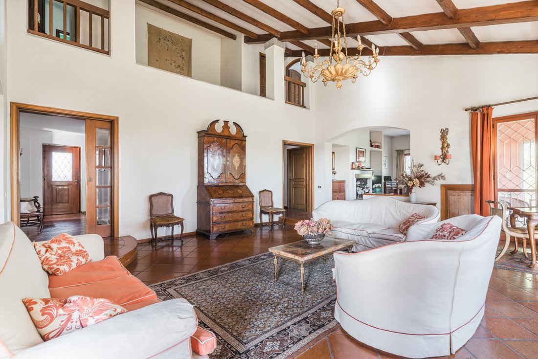 Elegant Country Villa Near Rome In Rome, Lazio, Italy For Sale (13504151)