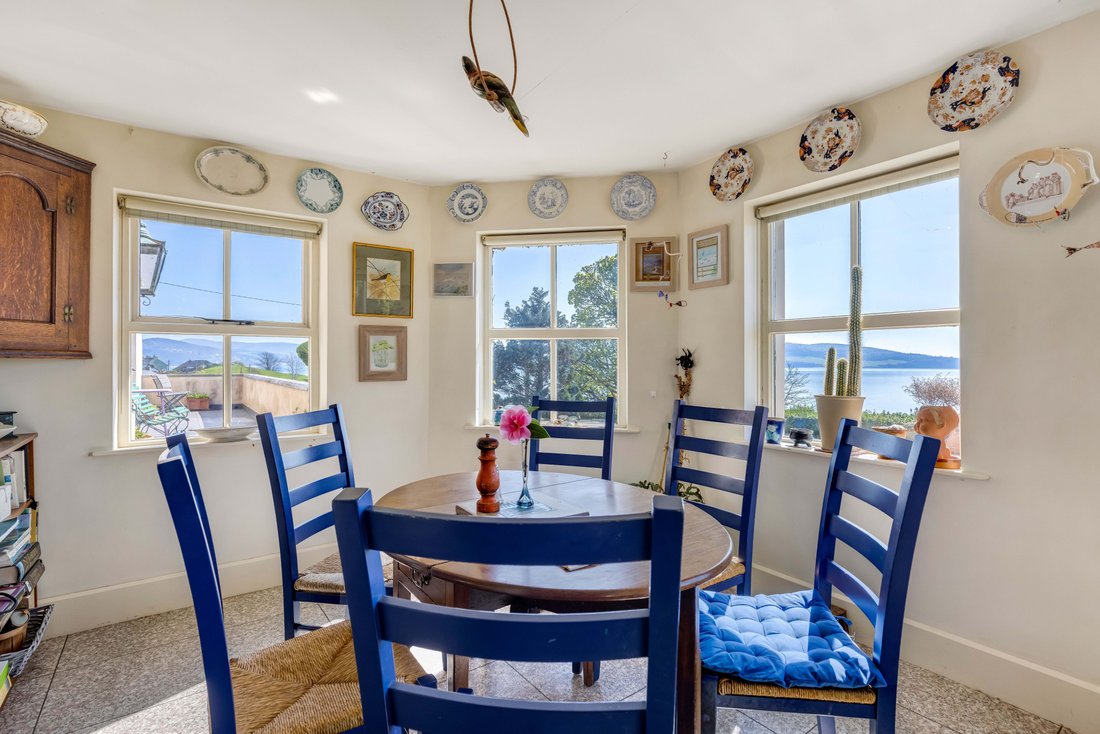 Brae House, Rathmullan, County Donegal, In Rathmullan, County Donegal ...