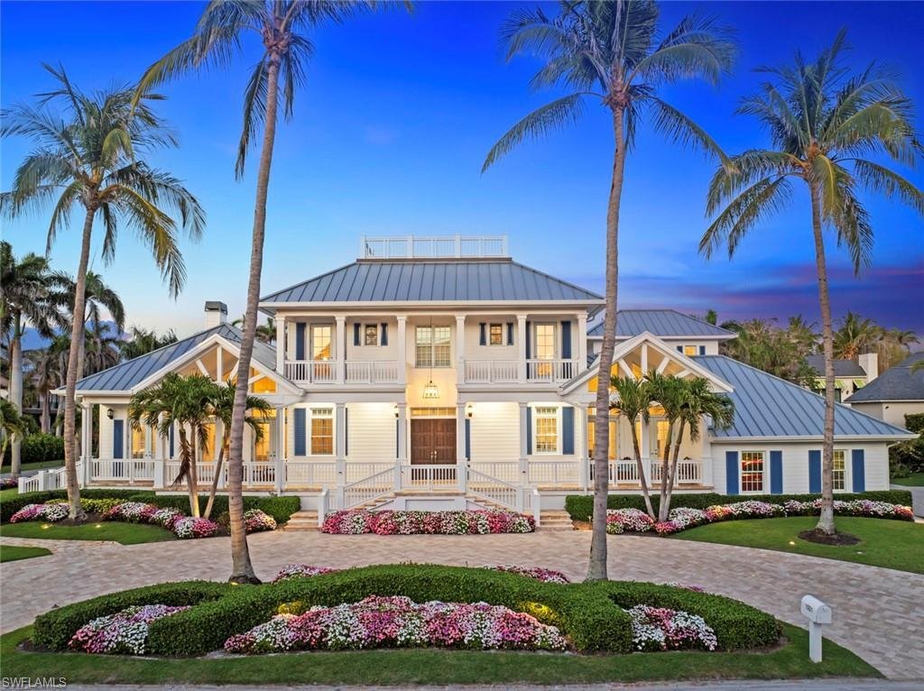 Single Family Home/House Naples United In Naples, Florida, United ...