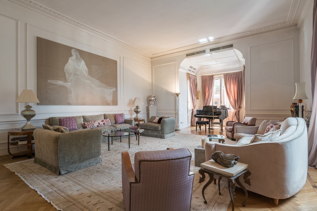 Luxurious Property In Pinciano Area In Rome, Lazio, Italy For Sale ...