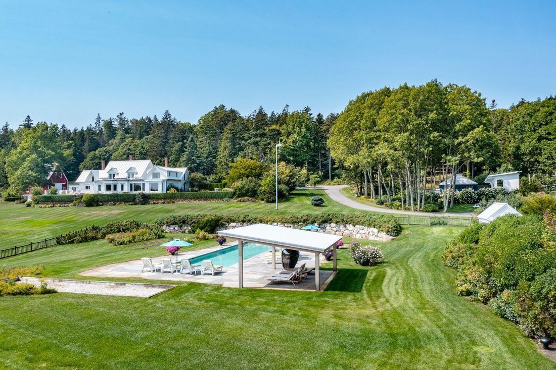 Single Family Home/House Friendship In Friendship, Maine, United States ...