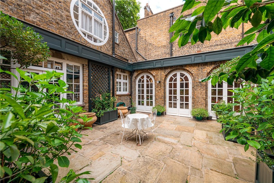 Cheyne Walk, London Sw10 In London, England, United Kingdom For Sale ...