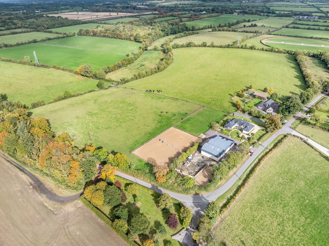 Horse Property Tara Ireland In Tara, County Meath, Ireland For Sale ...