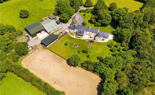 Luxury homes for sale in County Offaly, Ireland | JamesEdition