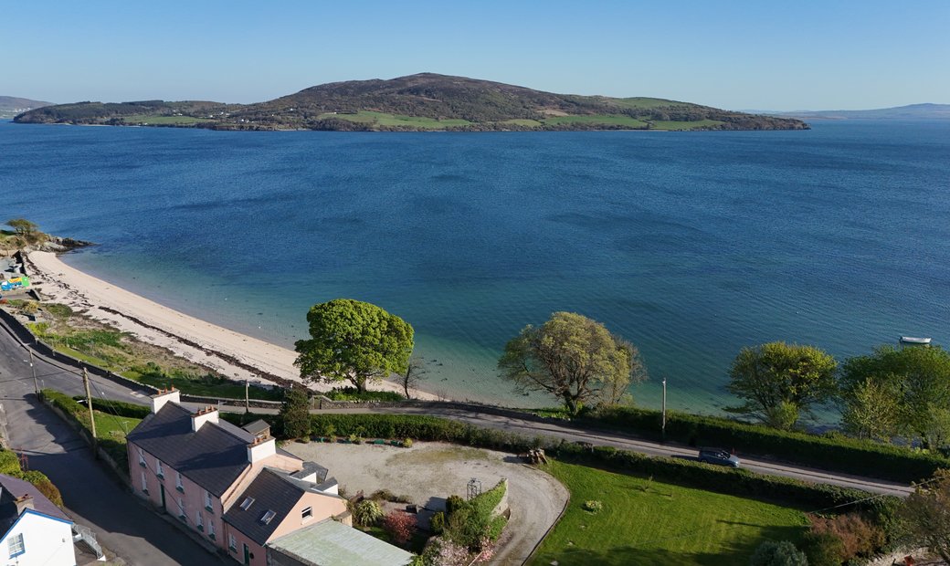 Brae House, Rathmullan, County Donegal, In Rathmullan, County Donegal ...