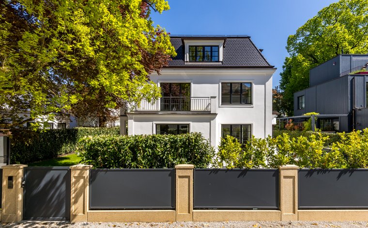 Beautiful Homes In Munich Germany
