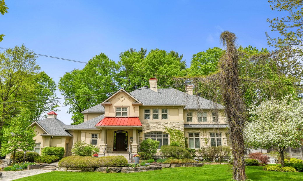 Rockcliffe Park’s Old Village In Ottawa, Ontario, Canada For Sale ...