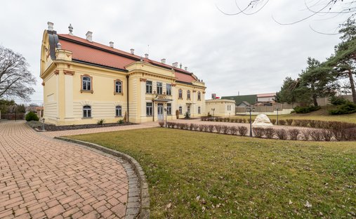 Luxury homes for sale in Sasinkovo, Trnava Region, Slovakia | JamesEdition