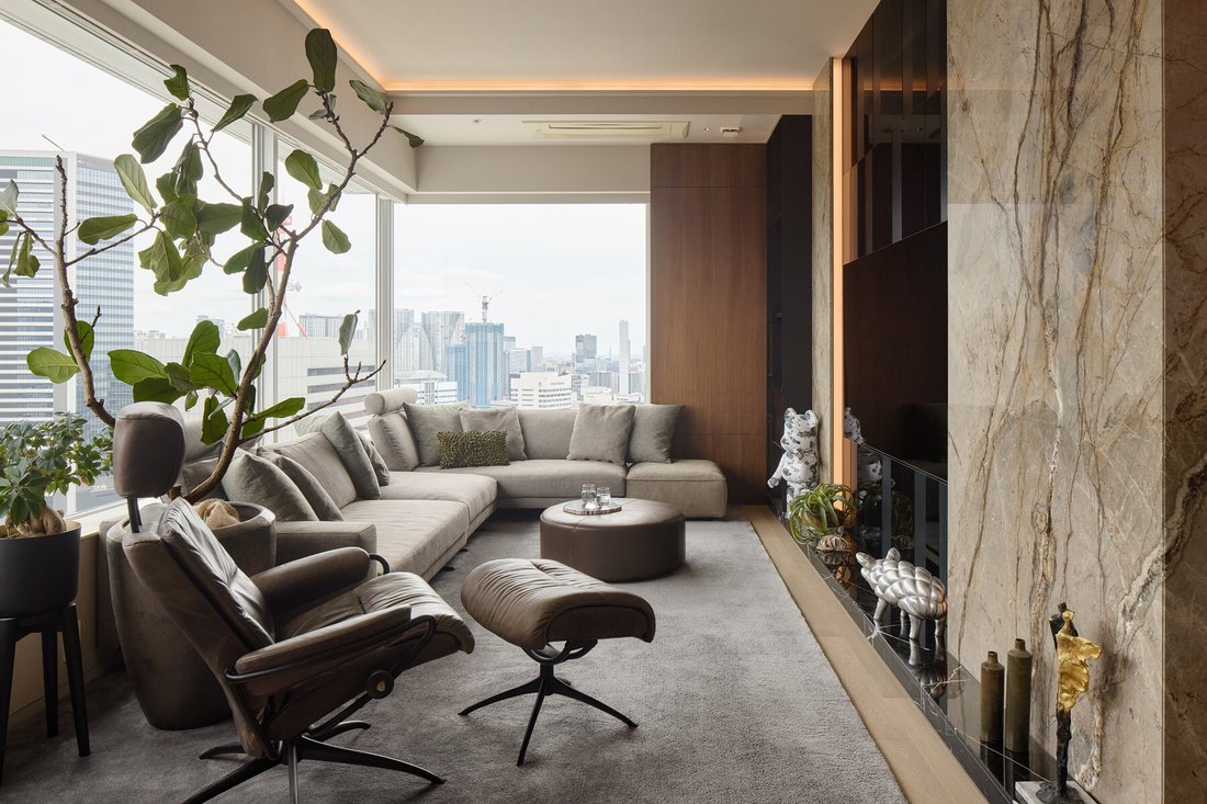 Crest Prime Tower Shiba In Minato City, Tokyo, Japan For Sale (15605837)