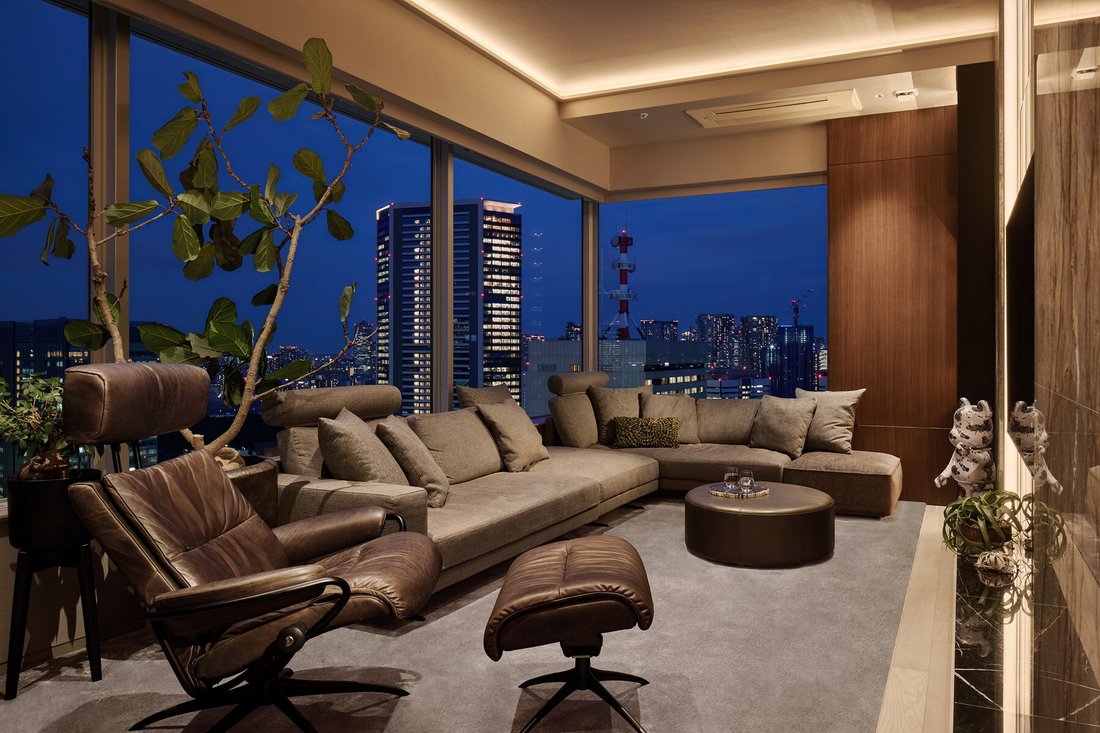 Crest Prime Tower Shiba In Minato City, Tokyo, Japan For Sale (15605837)