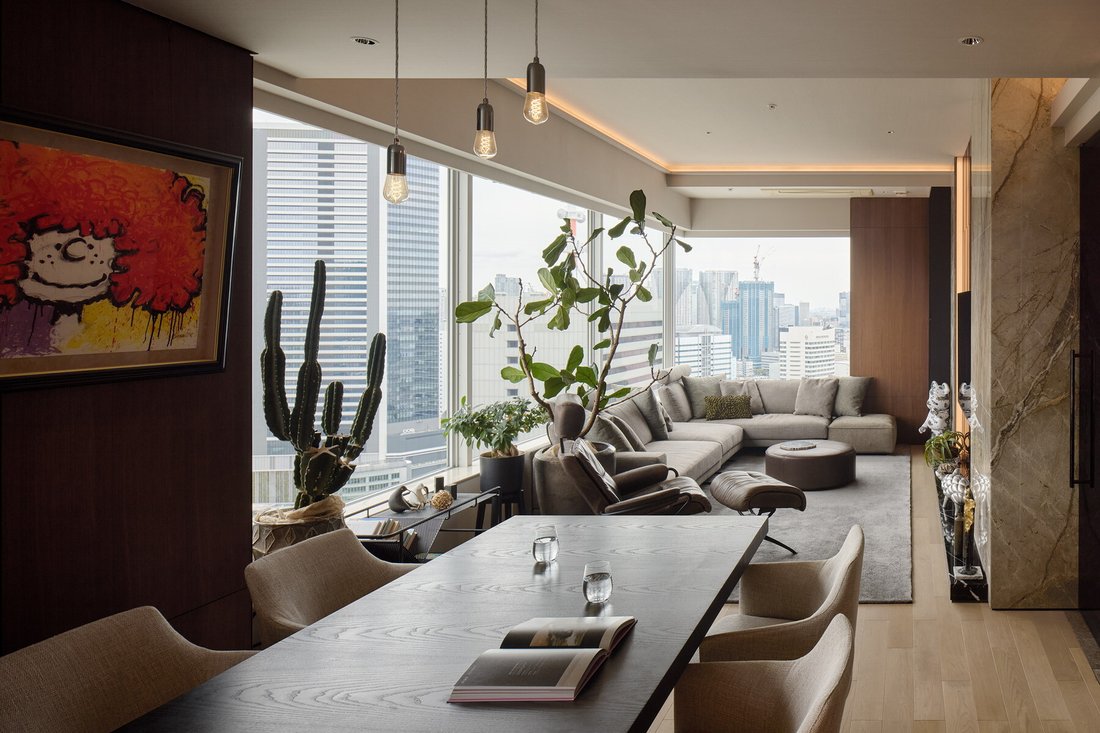 Crest Prime Tower Shiba In Minato City, Tokyo, Japan For Sale (15605837)