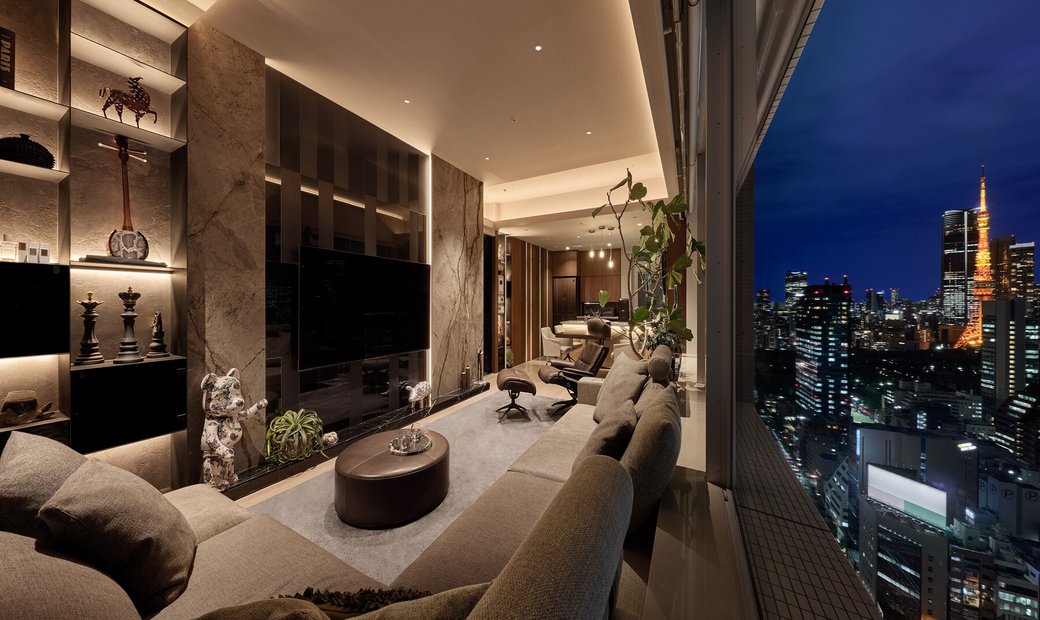 Crest Prime Tower Shiba In Minato City, Tokyo, Japan For Sale (15605837)