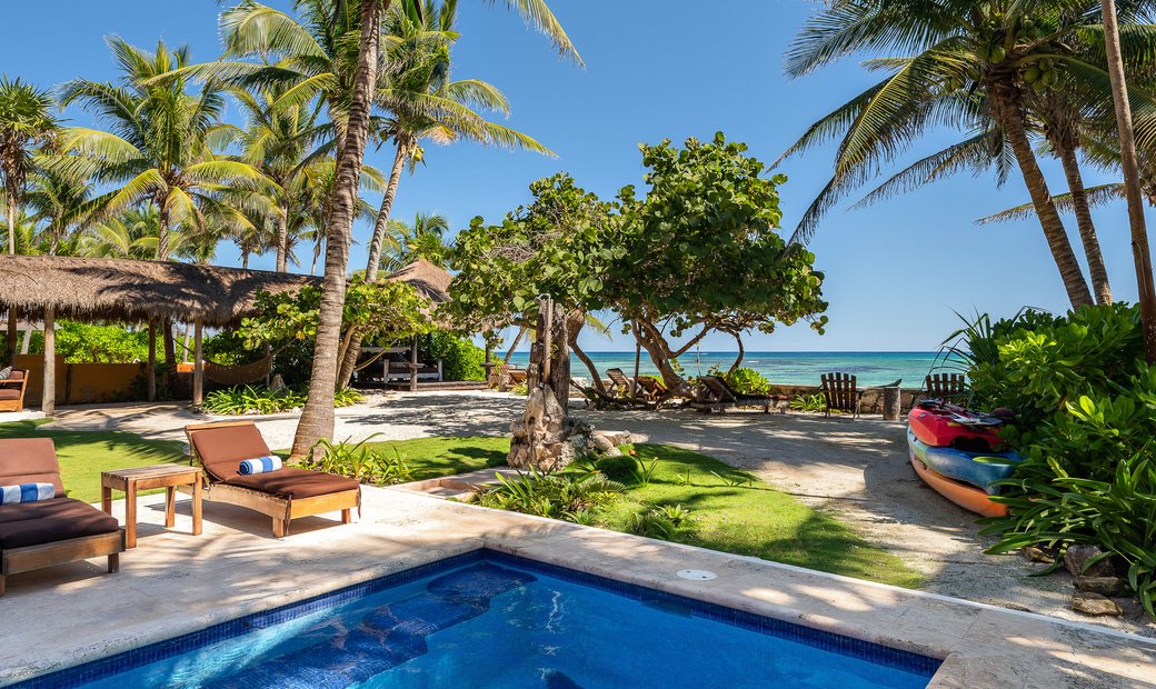 Jade Bay 8 In Akumal, Quintana Roo, Mexico For Sale (15373671)