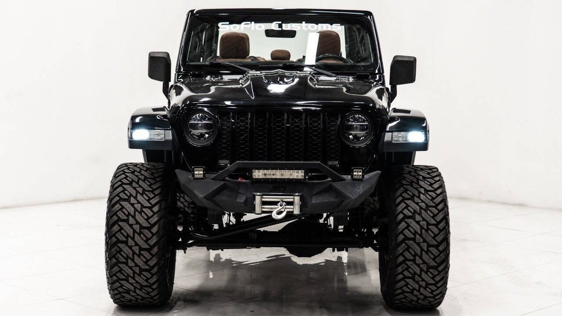 2020 Jeep Gladiator In Fort Lauderdale, United States For Sale (15740587)