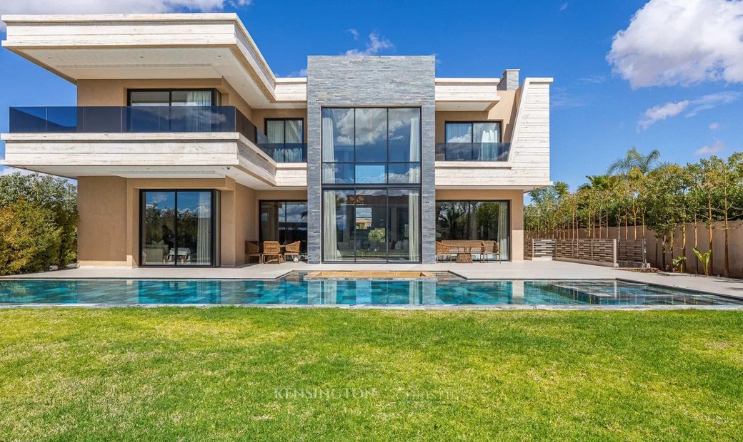 Villa Sali Ofm In Marrakesh, Marrakesh Safi, Morocco For Sale (15406650)