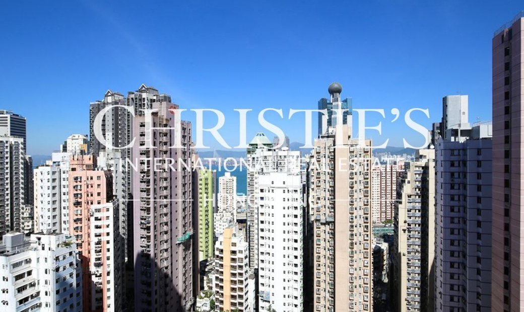 The Summa Tower 2 In Hong Kong, Hong Kong For Sale (15641124)