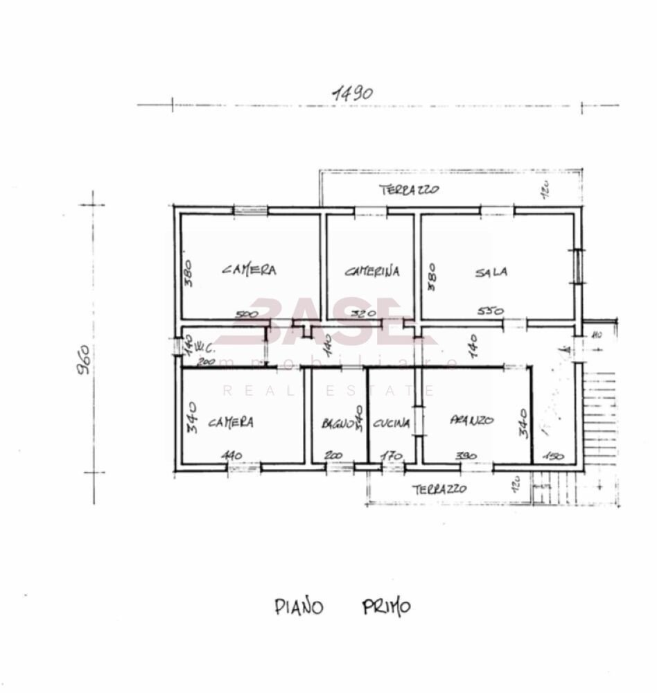 Villa Libre Sur 4 Côtés Sur Deux Niveaux Dans Guardistallo, Toscane ...