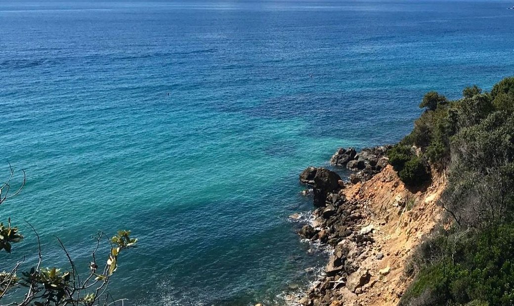 Villa Near The Sea In Porto Santo Stefano, Tuscany, Italy For Sale ...