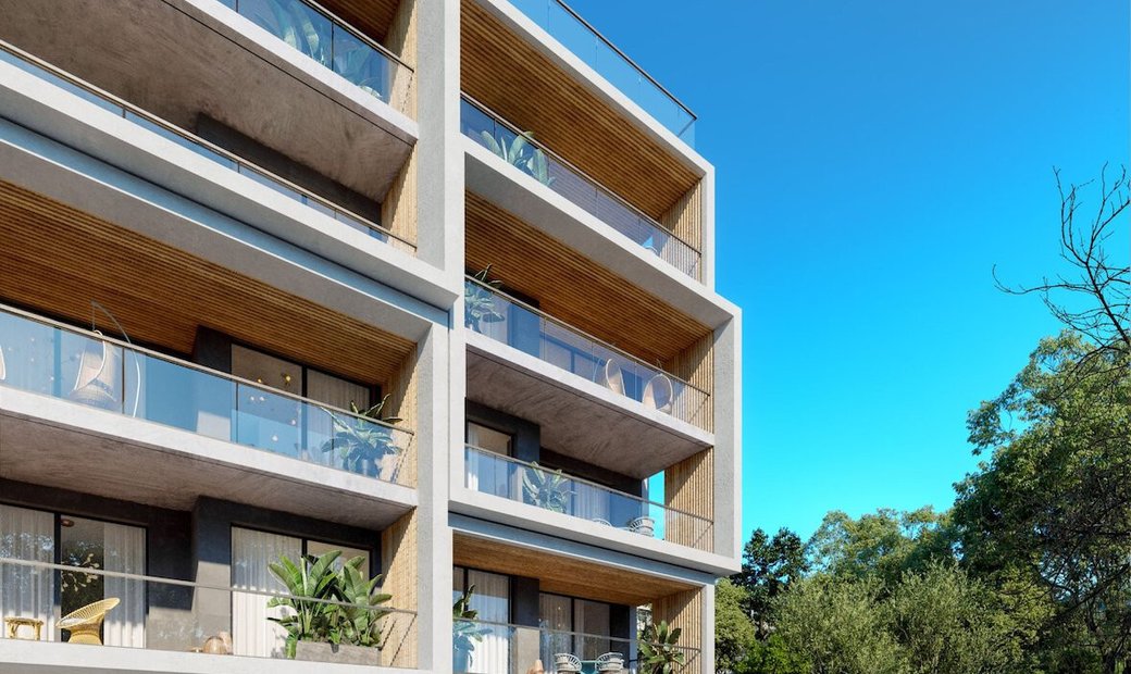 Modern Penthouse In Vibrant Potamos In Germasogeia, Limassol, Cyprus ...