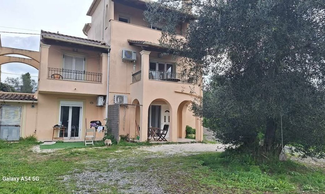 Villa Potamos Greece In Potamos, Greece For Sale (15742622)