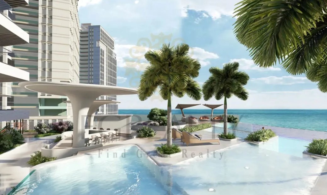 Beachfront Luxury Townhouse Duplex | 2 Beds | Payment In Lusail, Doha ...