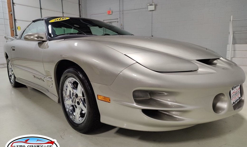 2000 Pontiac Firebird In Carol Stream, Il, United States For Sale ...