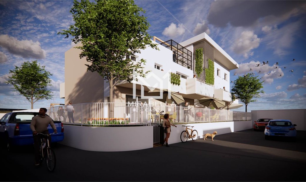 Splendid Penthouse With Terrace Class A4 In Triuggio, Lombardy, Italy ...