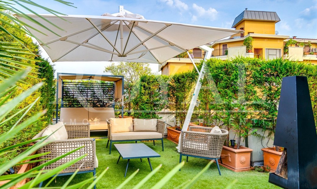 Penthouse | Via Paglia, Bergamo City Center In Bergamo, Lombardy, Italy ...