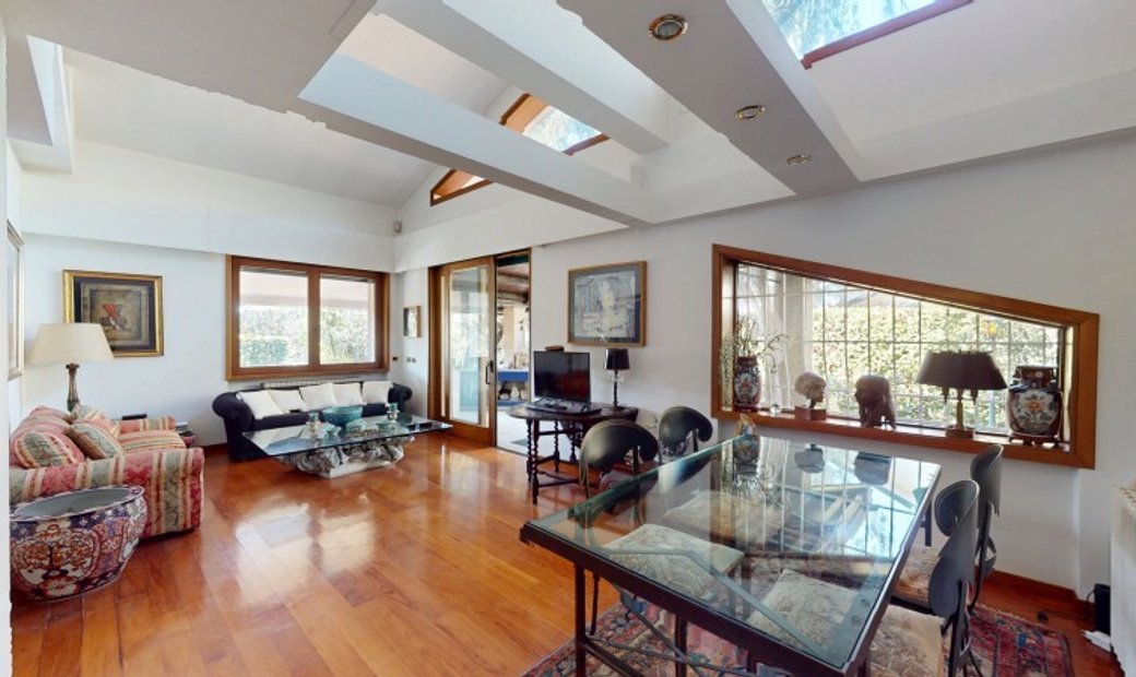 Single Villa Segrate In Milano, Lombardy, Italy For Sale (15743794)