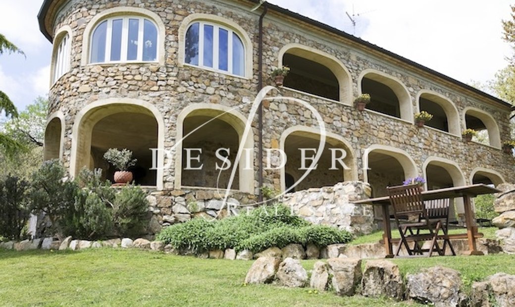 Ref. D/Lu1867 Lux – Farmhouse For Sale In Roccastrada, Tuscany, Italy ...