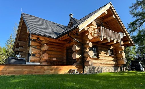 Luxury homes for sale in Slovakia | JamesEdition