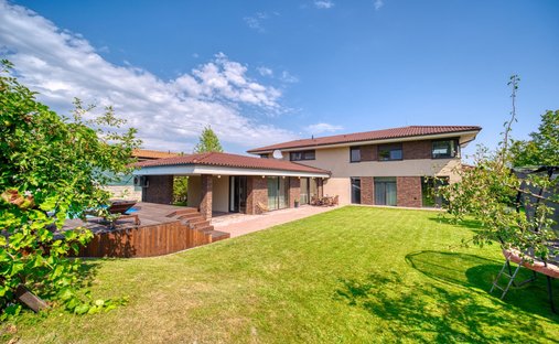 Luxury houses for sale in Limbach, Bratislava Region, Slovakia ...